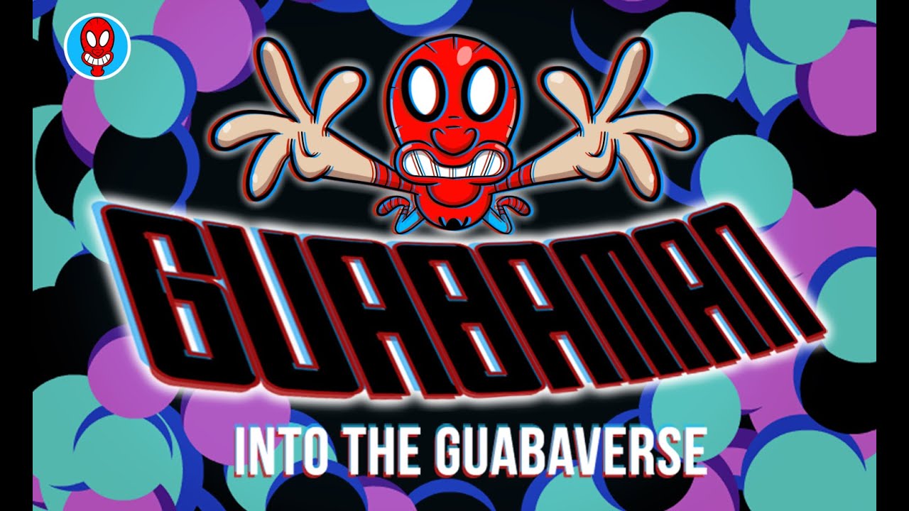 Guabaman Into The Guabaverse - YouTube