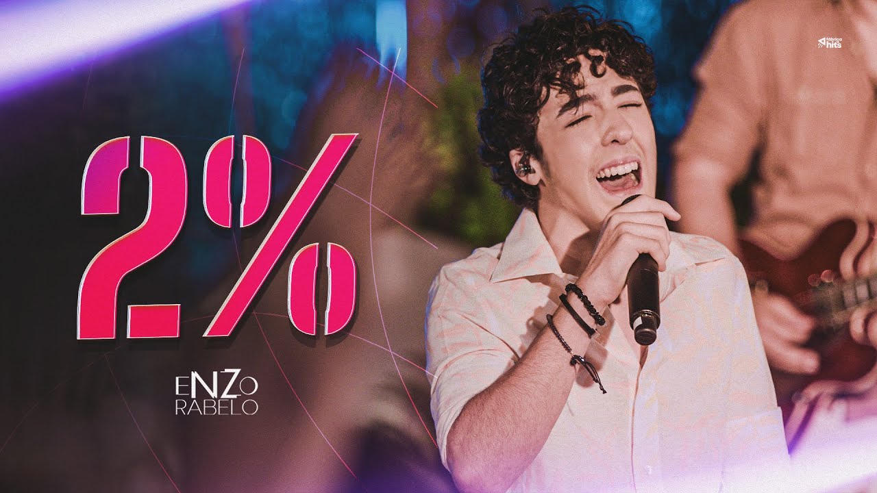 Enzo Rabelo - 2% (Clipe Oficial) - YouTube