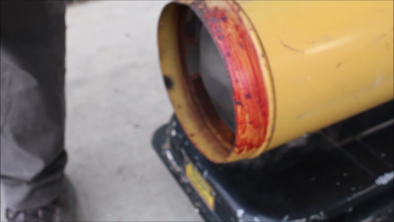 GILSON PORTA-HEAT 150 For Sale - YouTube