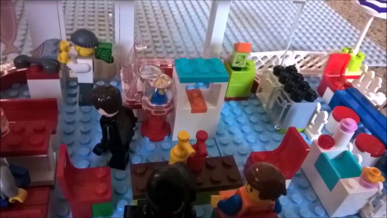 The Worst Lego Video Game - YouTube