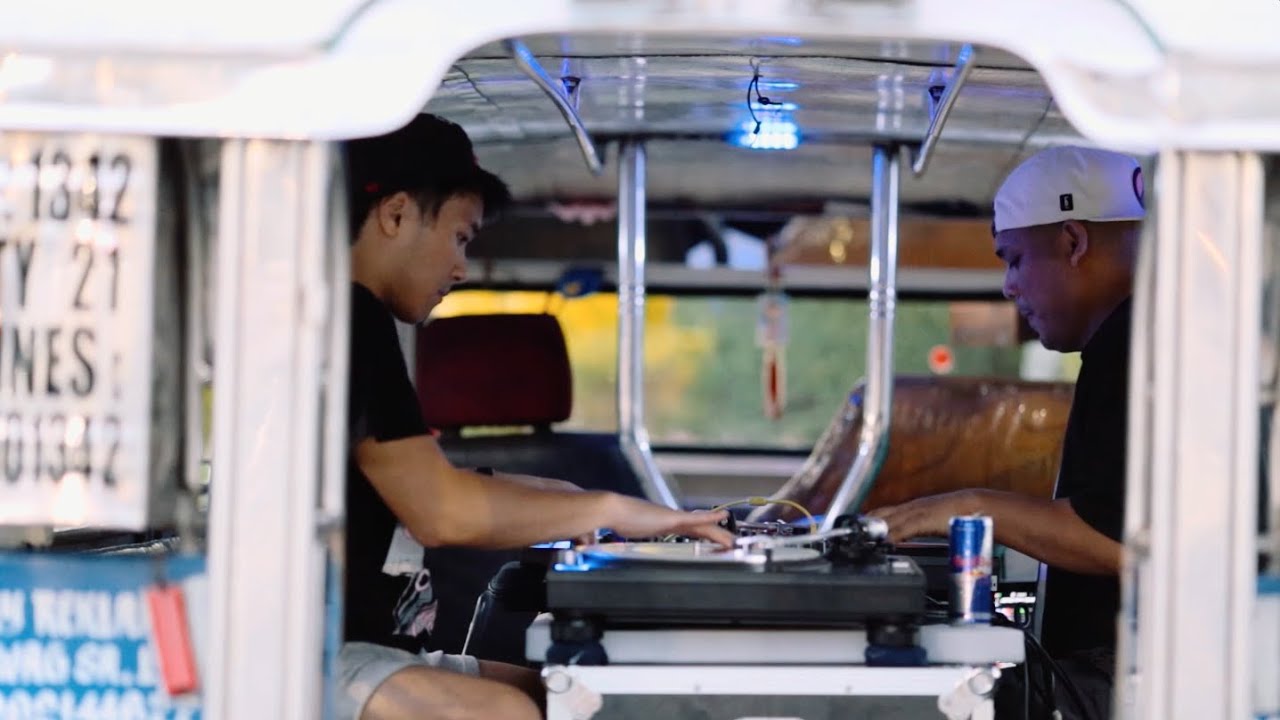 Jeepney Cuts with DJ Carlo Atendido - BPM Supreme TV - YouTube