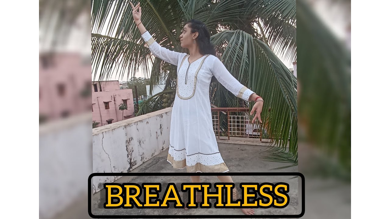 BREATHLESS // SHANKAR MAHADEVAN // DANCE // SB DAZZLERS - YouTube