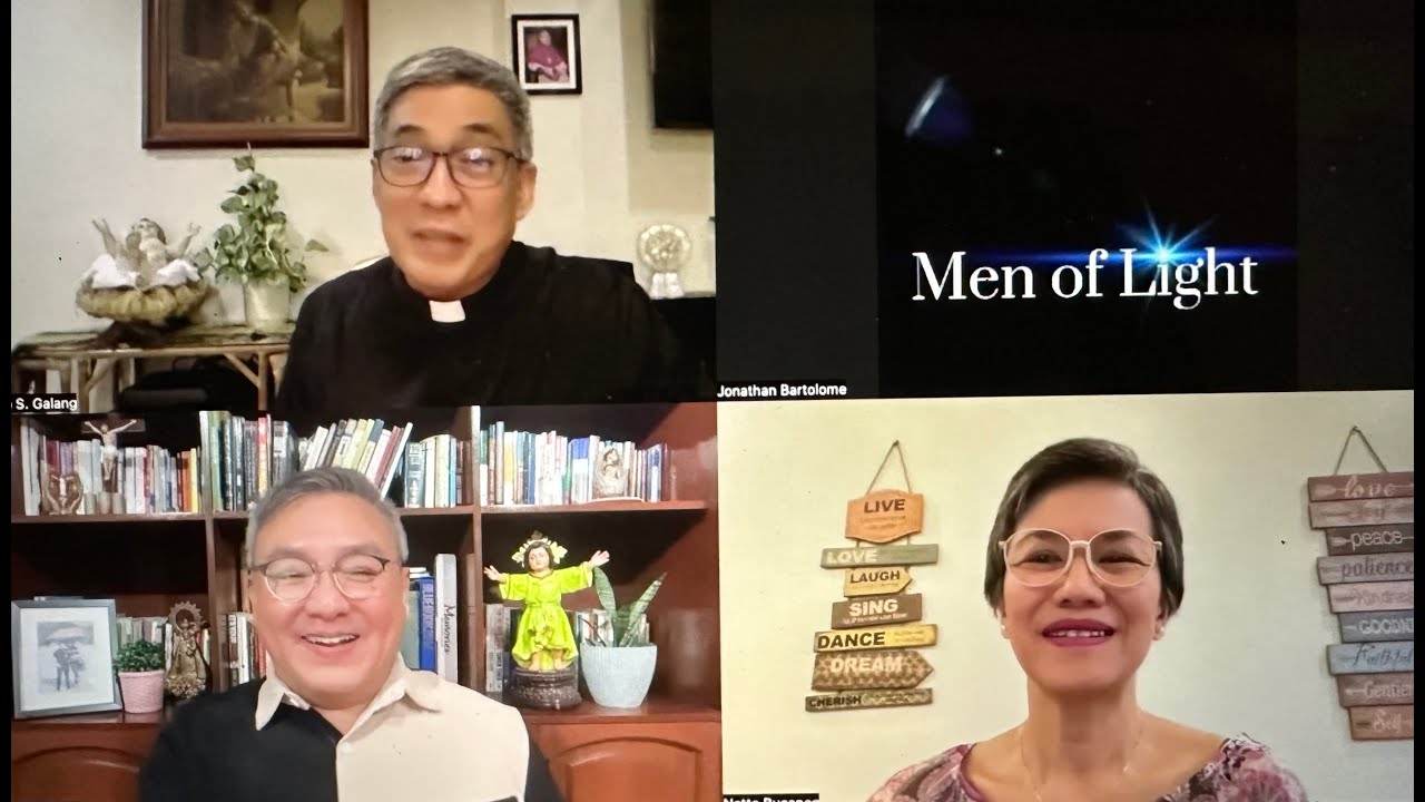 MEN OF LIGHT – EPISODE 8 SEASON 88 -- “TO BE WITH” - YouTube