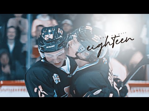 Shane + Ilya | eighteen [Heated Rivalry]