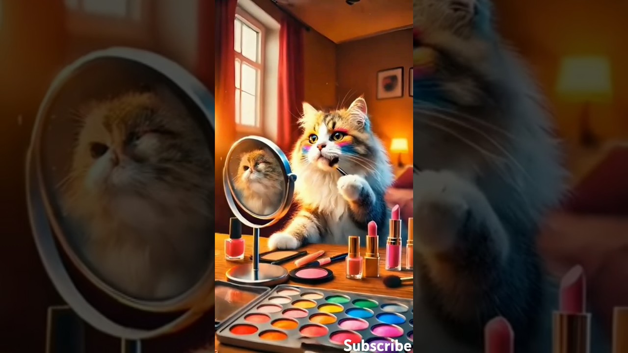 Stylist thingara Buchi song in cat experience🐱#trending#minivlogs# ...
