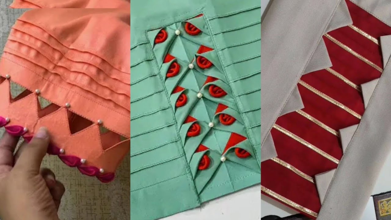 paint plazo design for women || Capri trourser design ideas ll2023ll ...