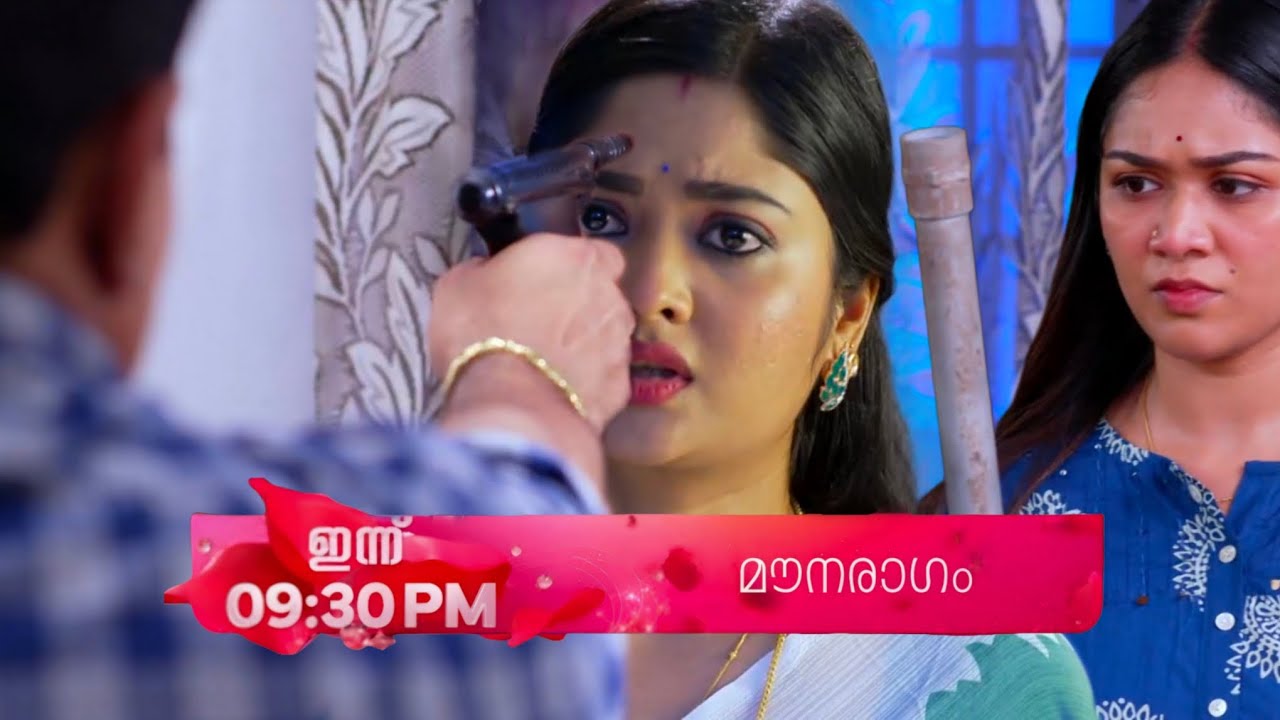mounaragam today's episode 04/08/2025 | mounaragam asianet serial ...