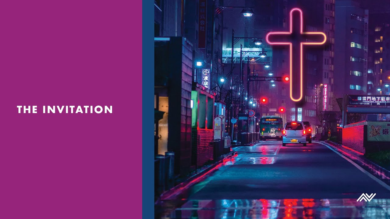 The Invitation (Jesus Series, Part 1) | CityHill Church - YouTube