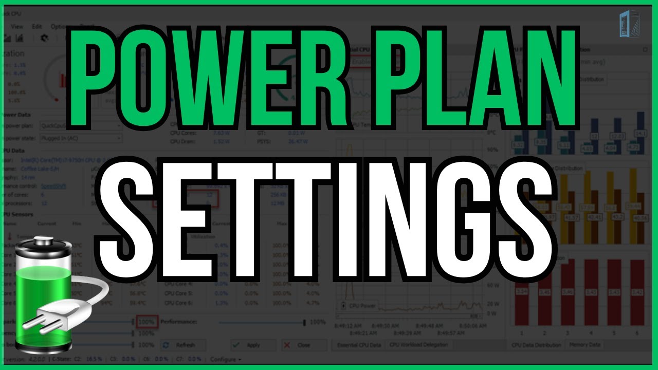 Enhancing Power Plan Visibility: A Guide - YouTube