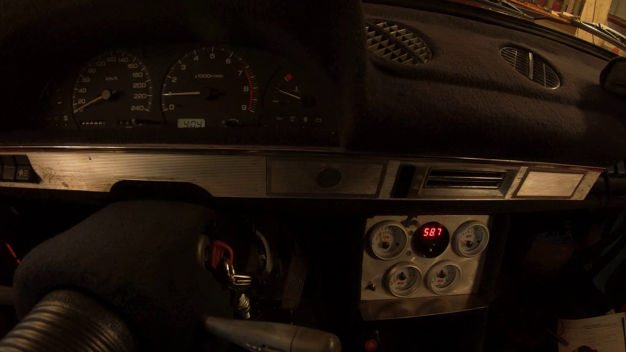 CA18DET ECU 3 - YouTube