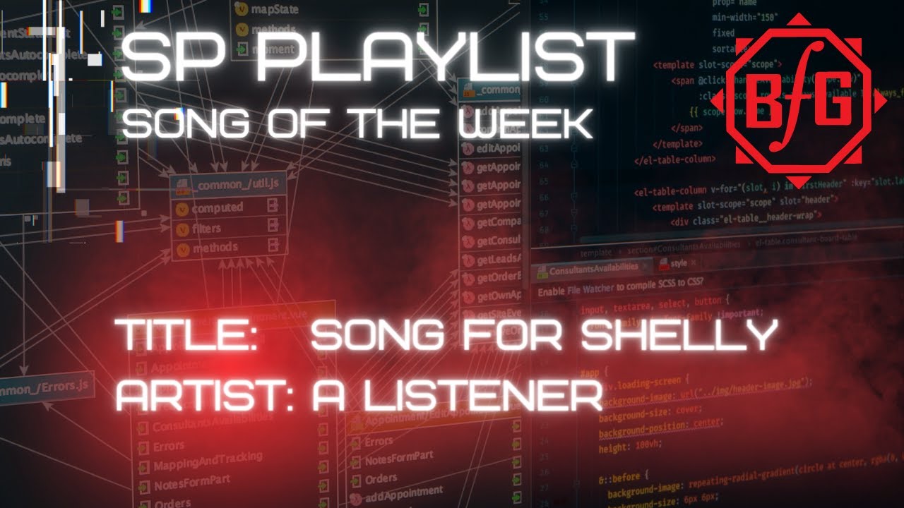 "Song For Shelly" by A Listener - SP Playlist - Song of the week - YouTube
