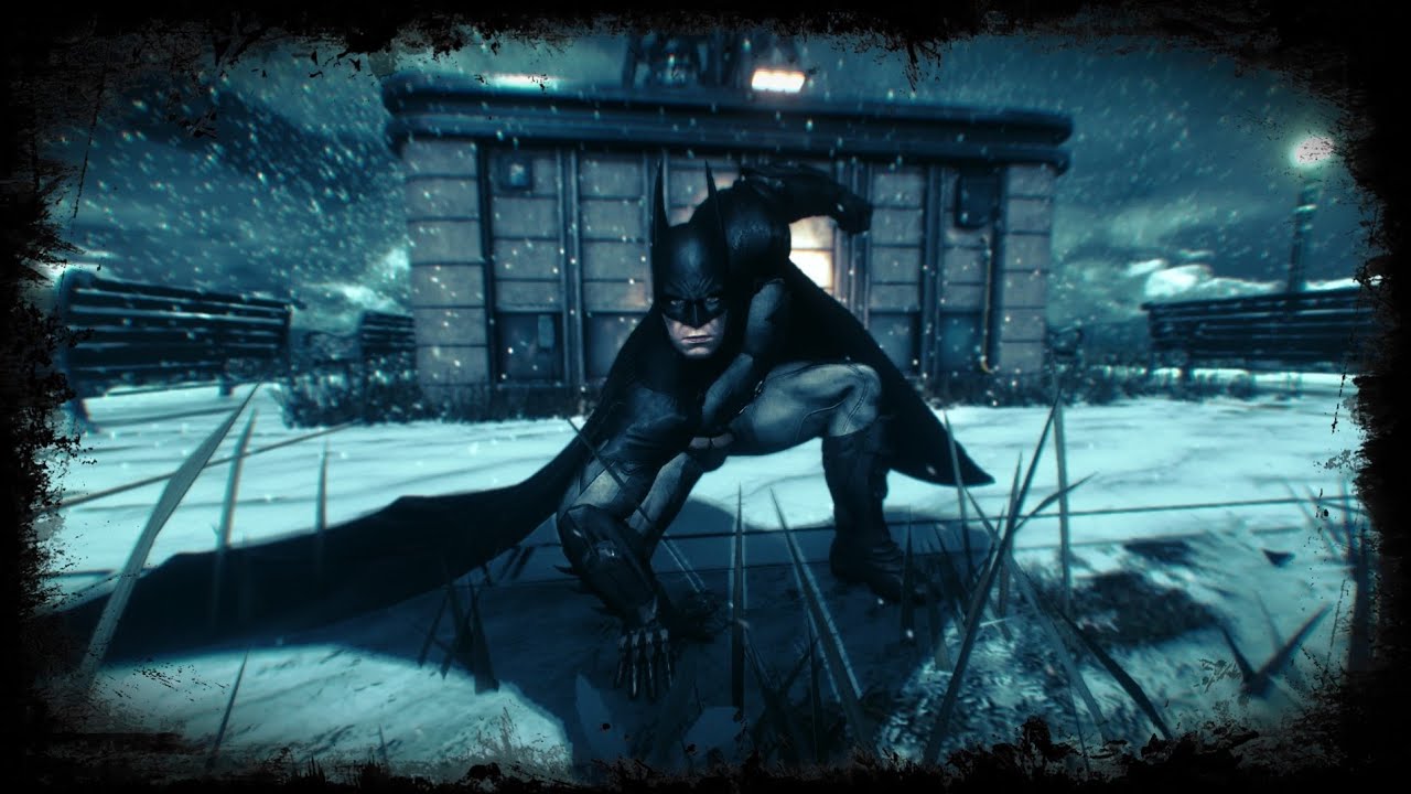 Batman Arkham Knight Aggressive Fighting - YouTube