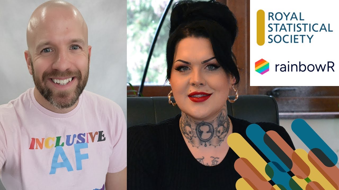 RSS Celebrating Diversity SIG & rainbowR: Trans Lived Experiences in ...