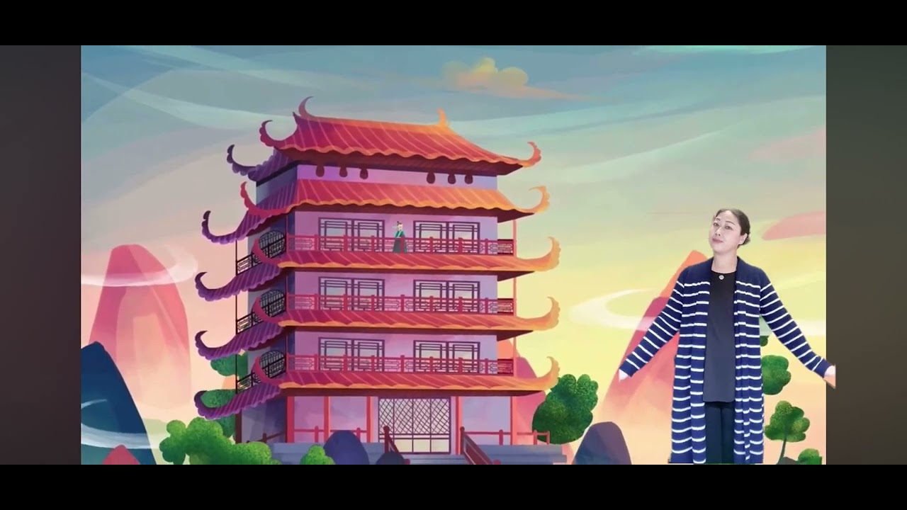 Ms. Tiana Chinese teaching video Dec.2023 - YouTube