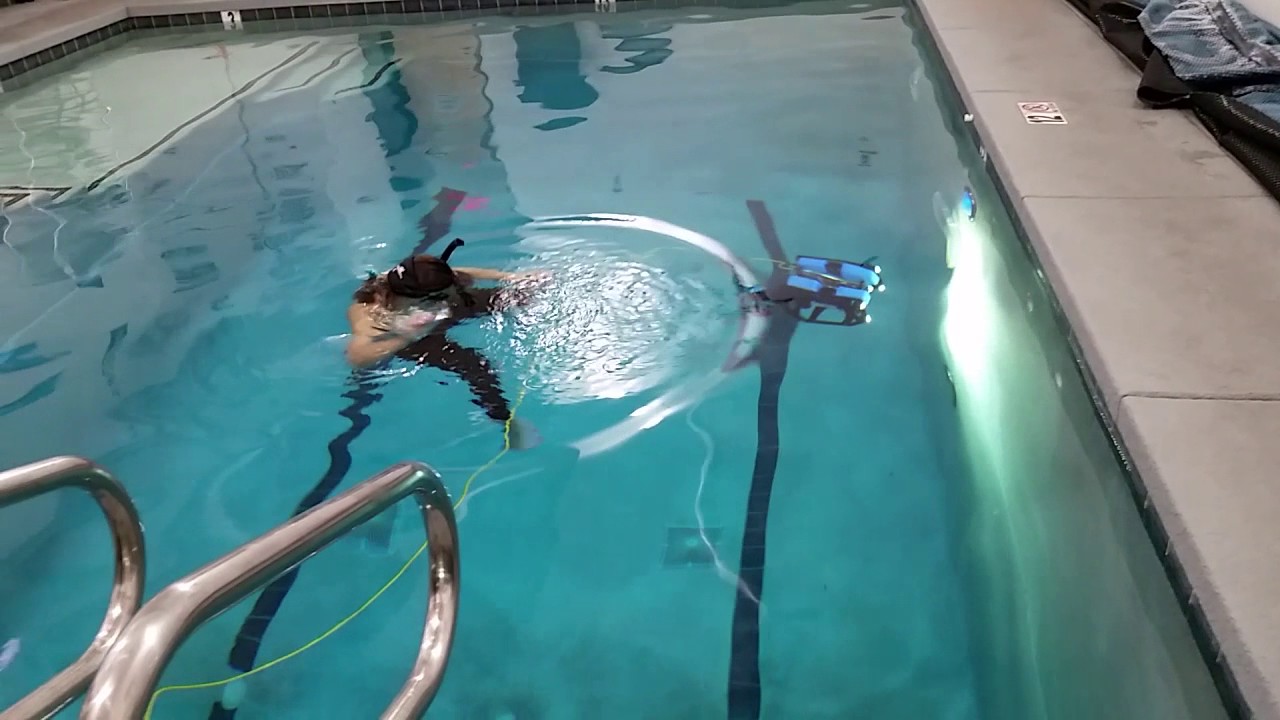 Hover test - YouTube