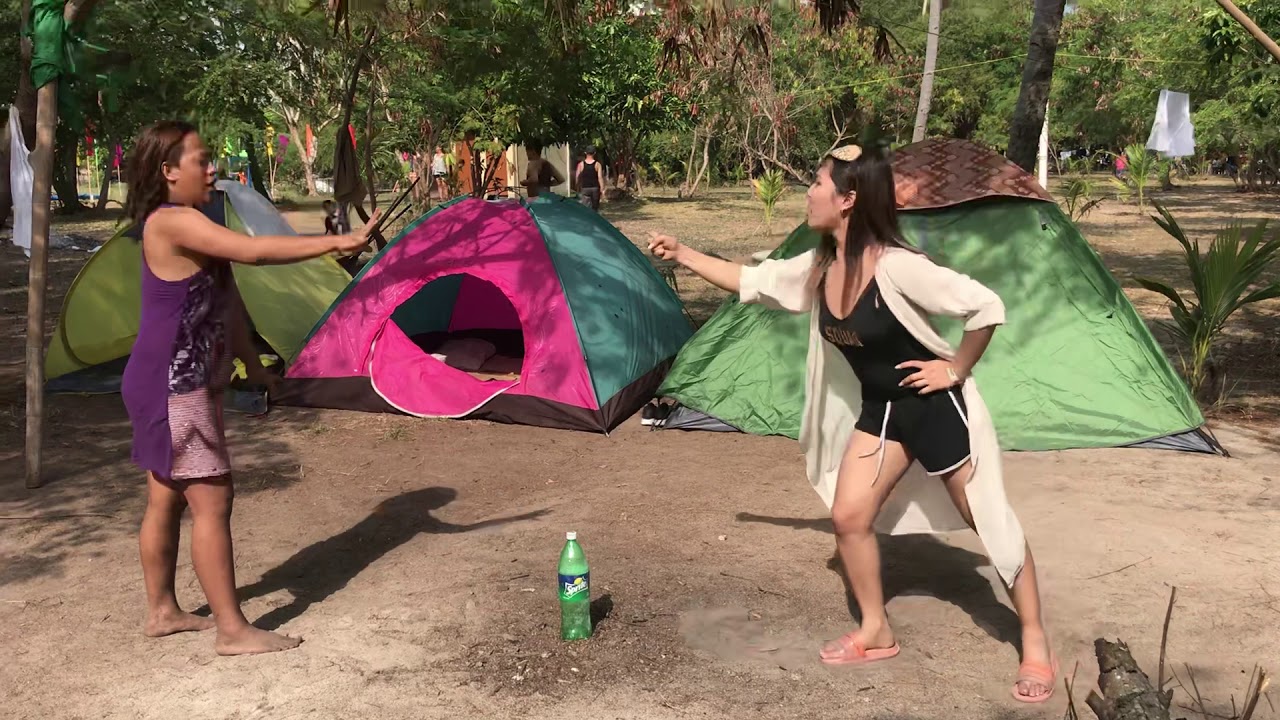 Jack en Poy!!! Pinoy Game LAUGHTRIP - YouTube