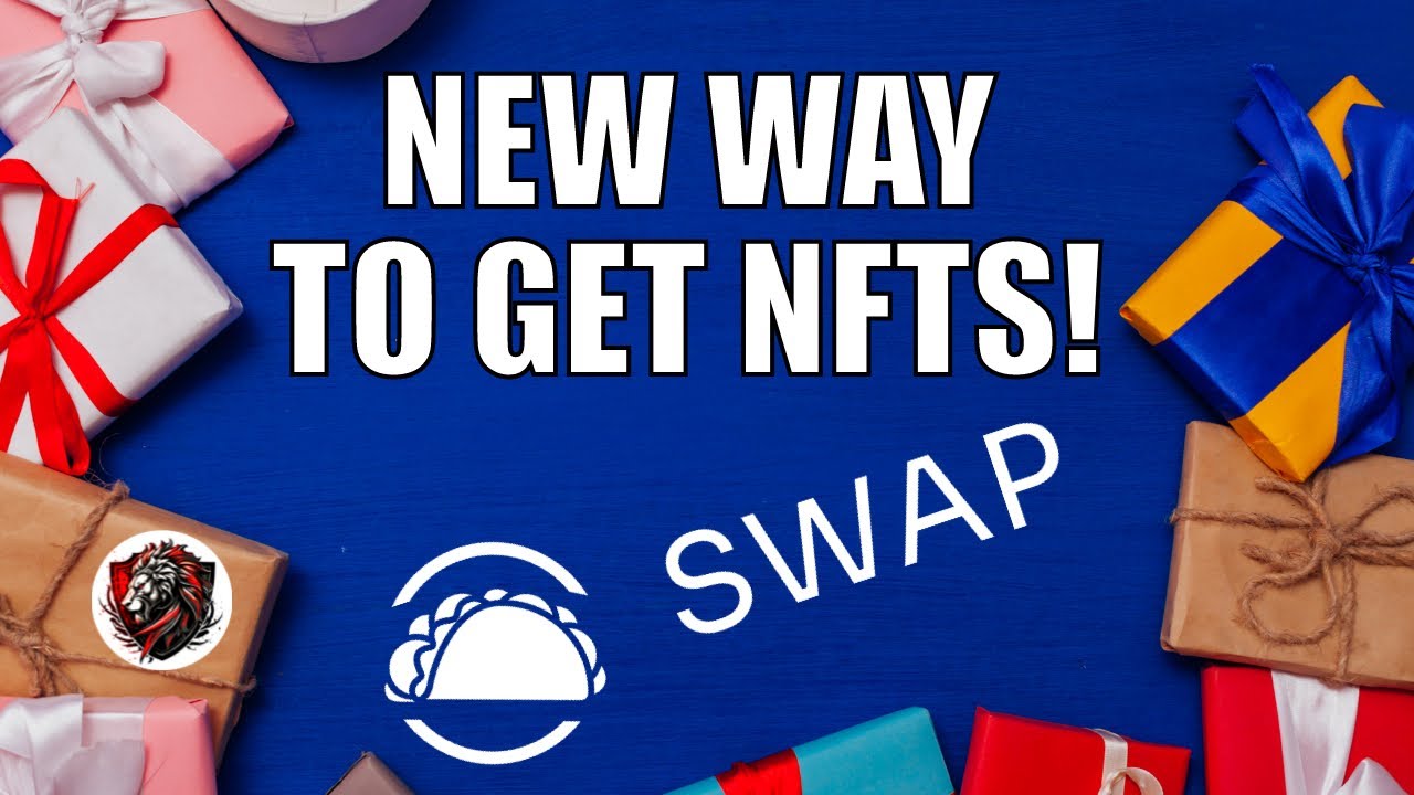 Did You Know That You Can Get NFTs From Taco Swap? | WAX Blockchain ...