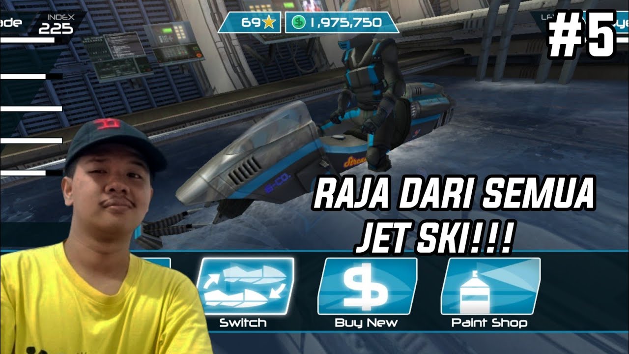 PART 5 BELI RAJA JET SKI!!! | RIPTIDE GP 2 2023 - YouTube
