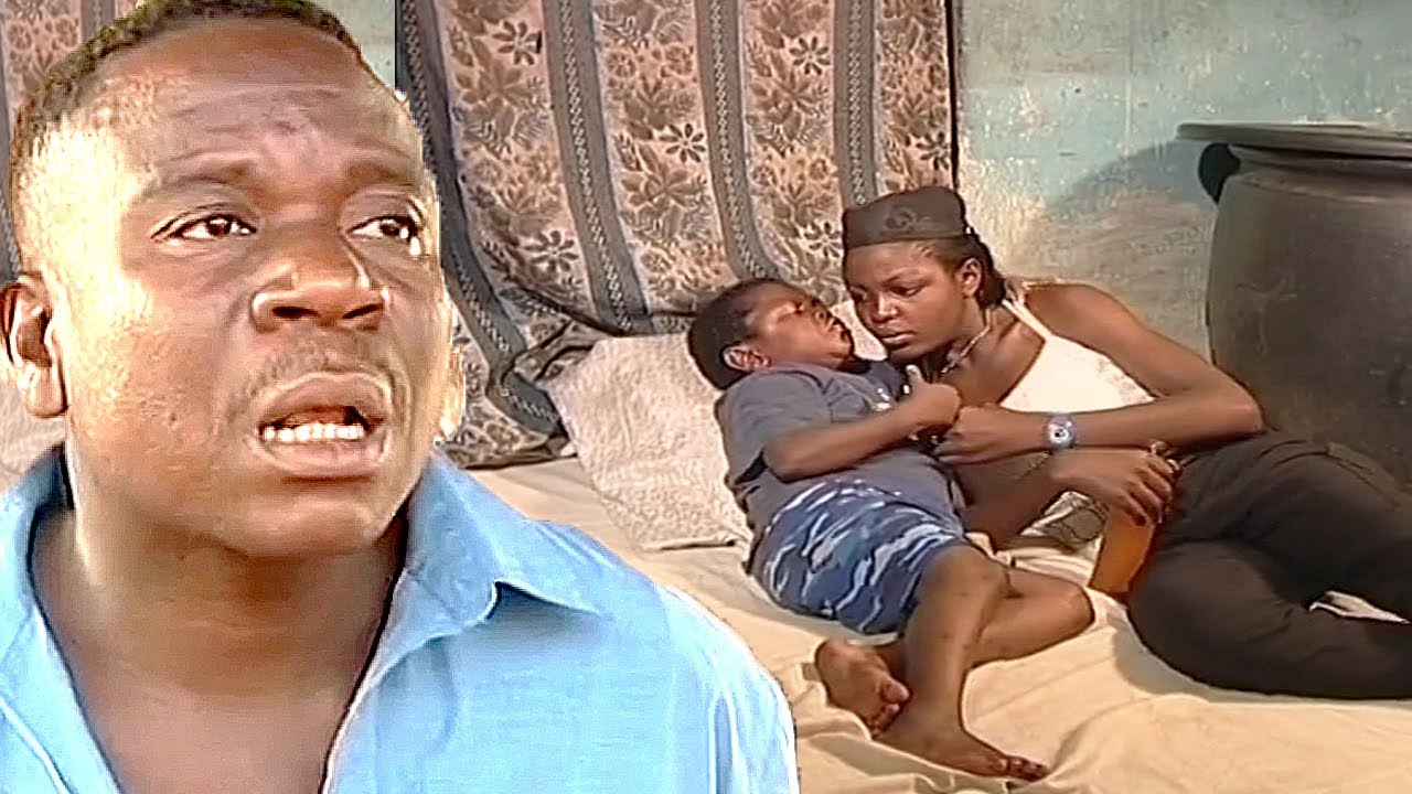 MUMU PIKIN - BEST MR IBU COMEDY MOVIE (JOHN OKAFOR, OSITA IHEME) NIGERIAN FUNNY MOVIES - YouTube