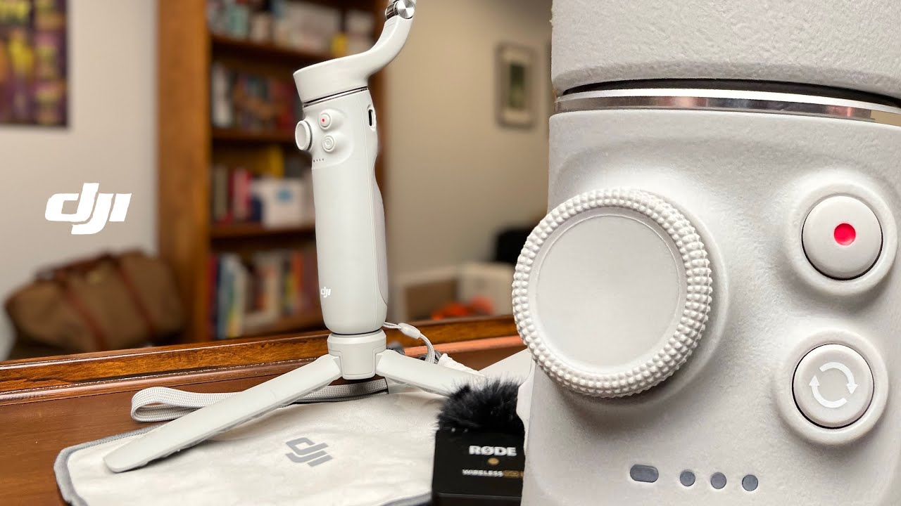 Gear Review: Answering Your DJI OM5 Questions - YouTube
