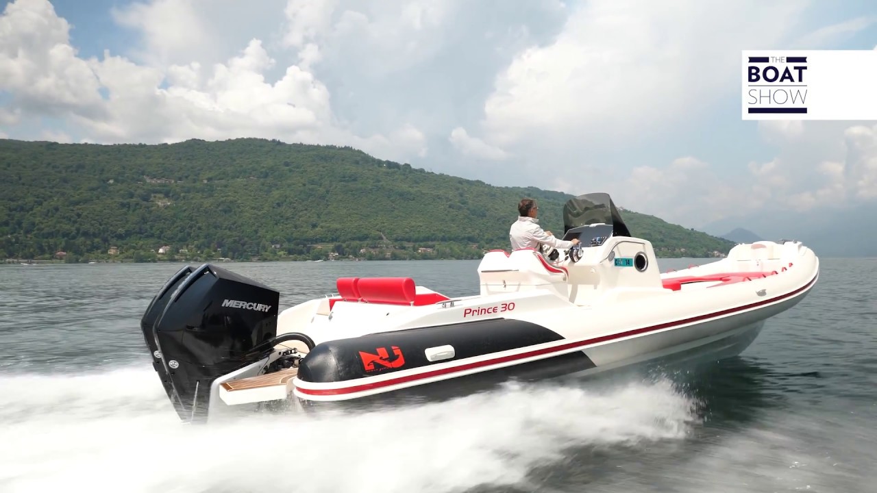 New Mercury V-8 300 hp FourStroke engine - The Boat Show (English ...