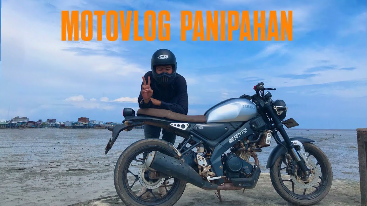 Explore Kota Terapung Panipahan, Riau. - YouTube