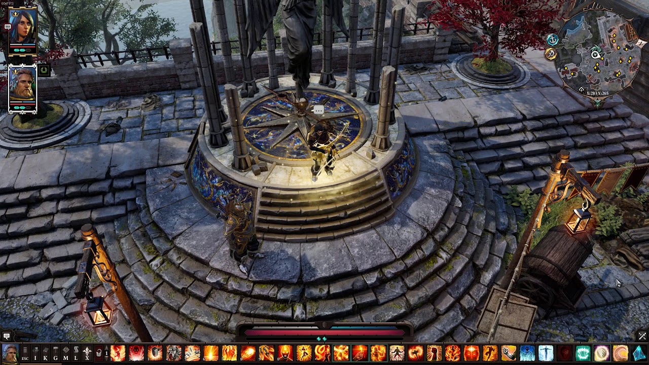 [Divinity Original Sin 2] Lohse Song - YouTube