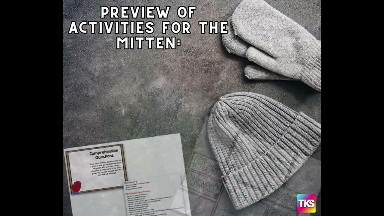 Read It Up! Hat & Mitten Bundle Facebook Post - YouTube