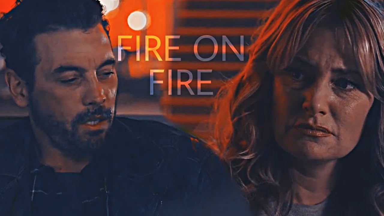 F.P & Alice || Fire On Fire - YouTube