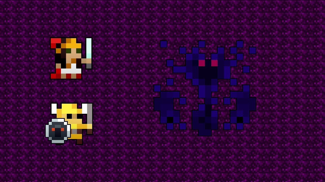 [RotMG] Fast Duo Void - YouTube