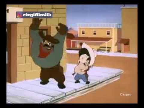 Casper 1. Bölüm Türkçe Çizgi Film