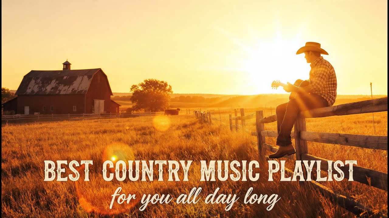 Best Rustic Country Mix | Serene Winter Morning Playlist Live - YouTube