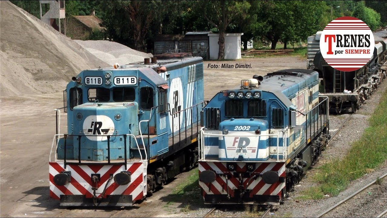 Compacto de noticias Nº 211: Ferrosur habría impugnado nueva normativa ...