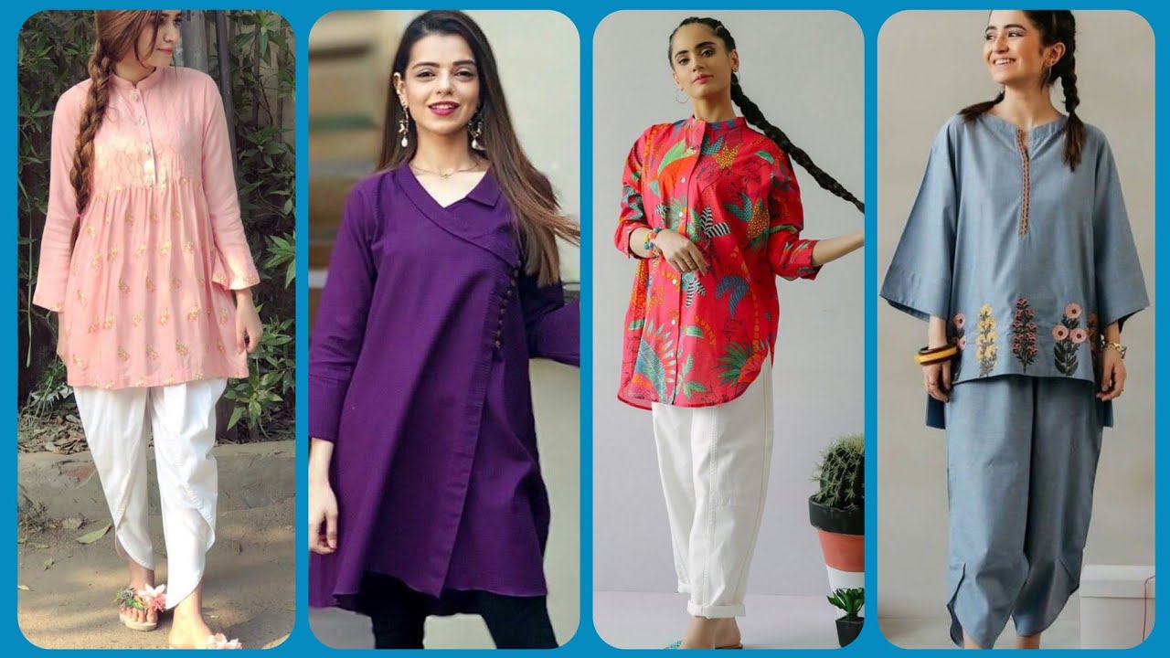 Girls simple and beautiful classic style Dresses Design ideas for party ...