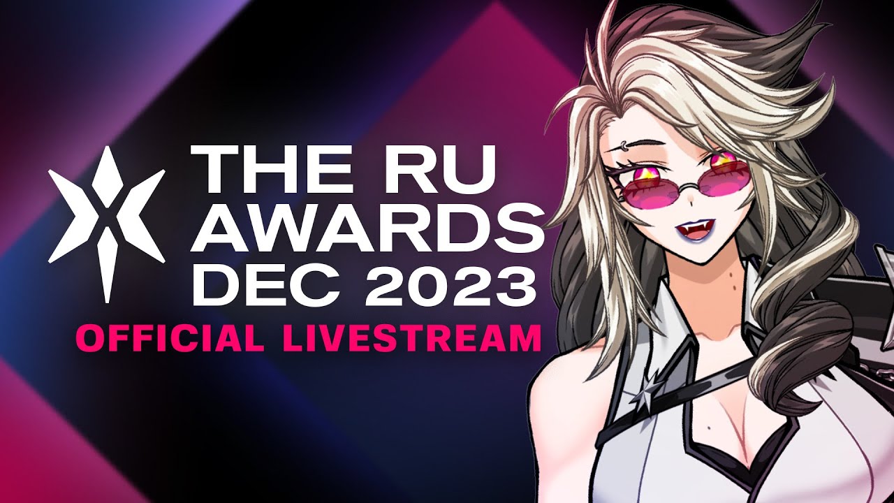 【THE RU AWARDS】year-end zatsu special【RU VII | HEYU】 - YouTube