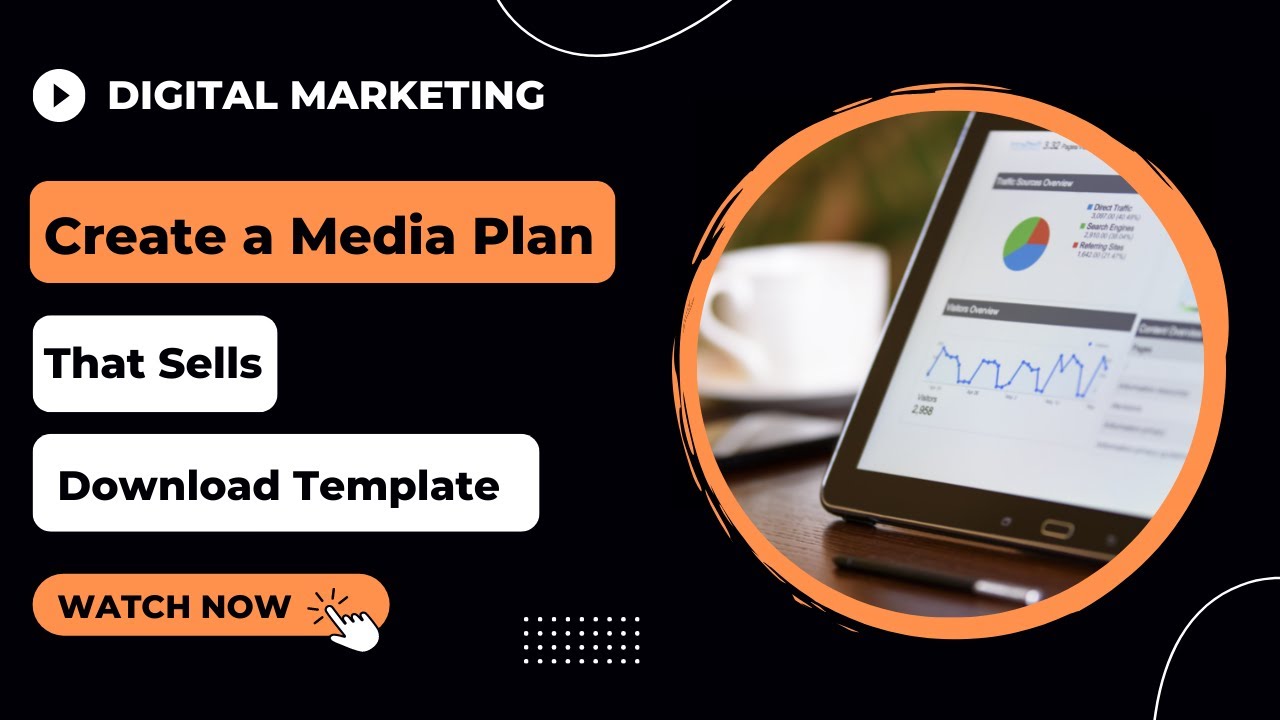 How to create a Digital Marketing Media Plan in 2022 - Step by Step ...