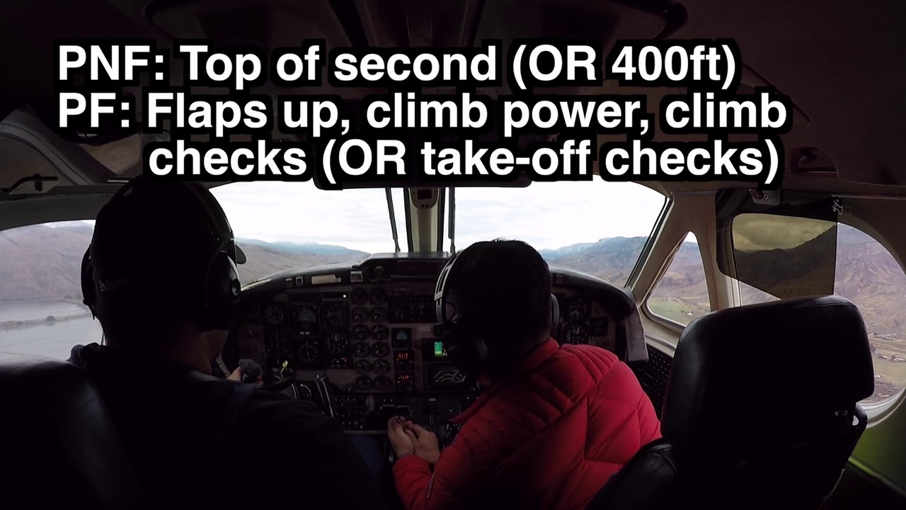 [live ATC] VFR take-off radio calls IFR Multi-crew SOP practice with ...