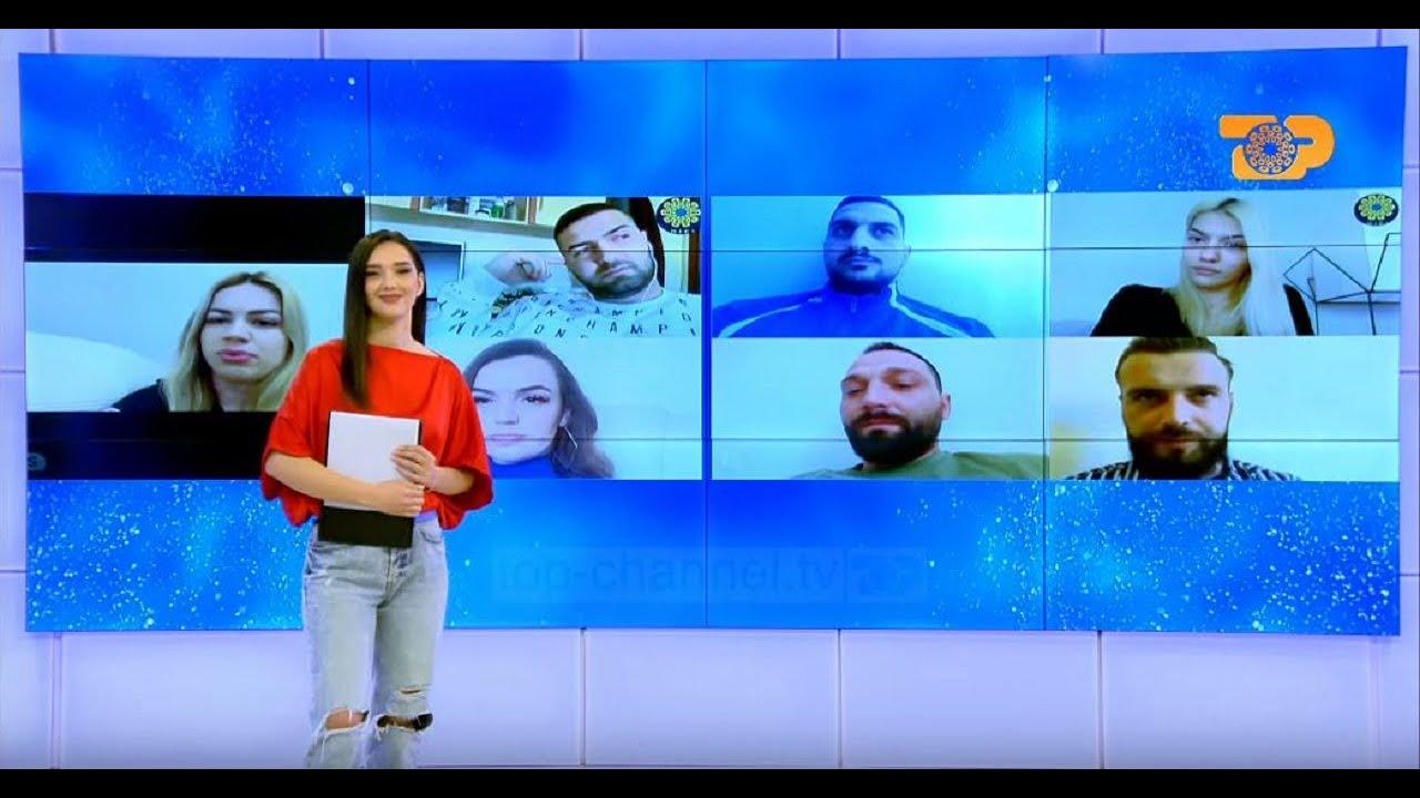 Geri i thotë Inës të dashuroj, u krijua çifti i parë në program ...