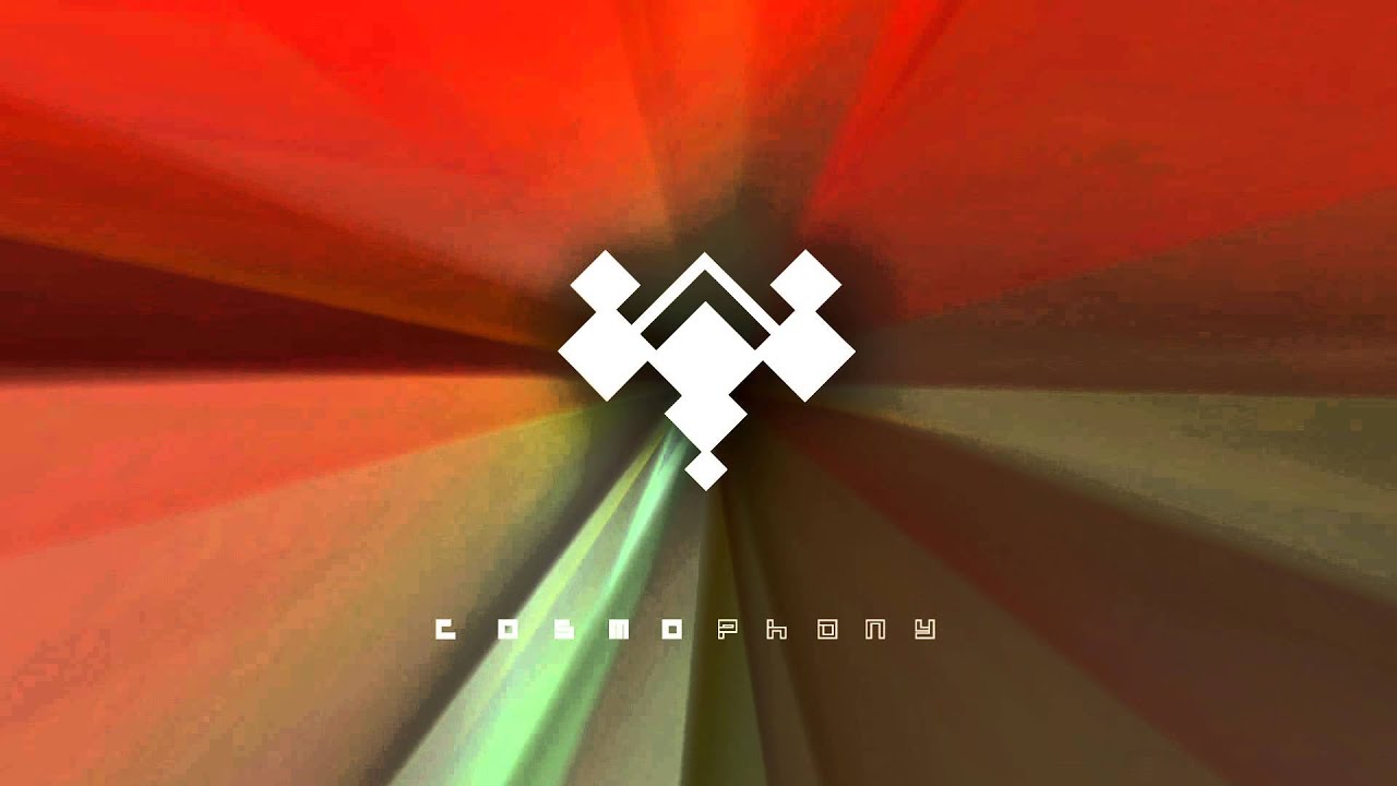 Cosmophony - Title screen [1080p 60fps] - YouTube