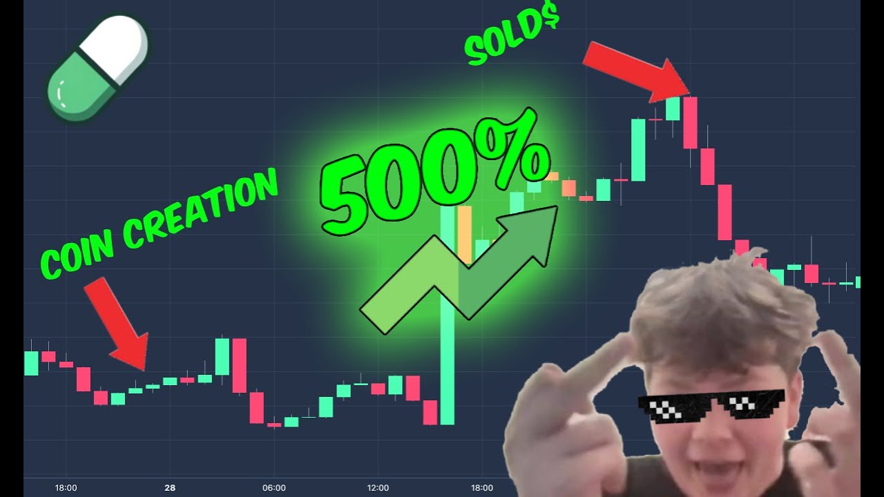 Beginner GUIDE to Rug Pulling (HUGE PROFITS in 30 seconds) - YouTube