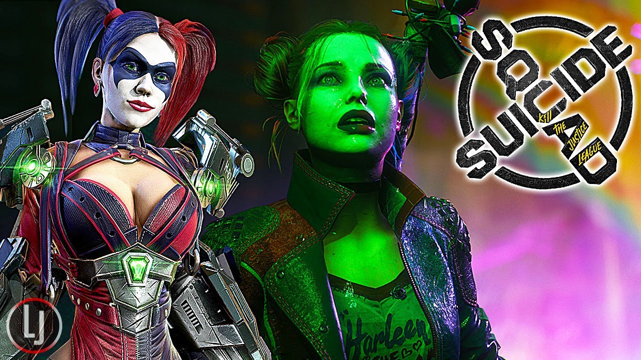 When will we get "Gameplay" for Suicide Squad Game? - YouTube