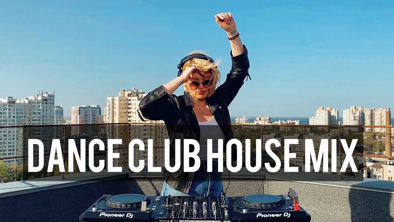 The Best Dance Club House Mix 2024 - YouTube Music