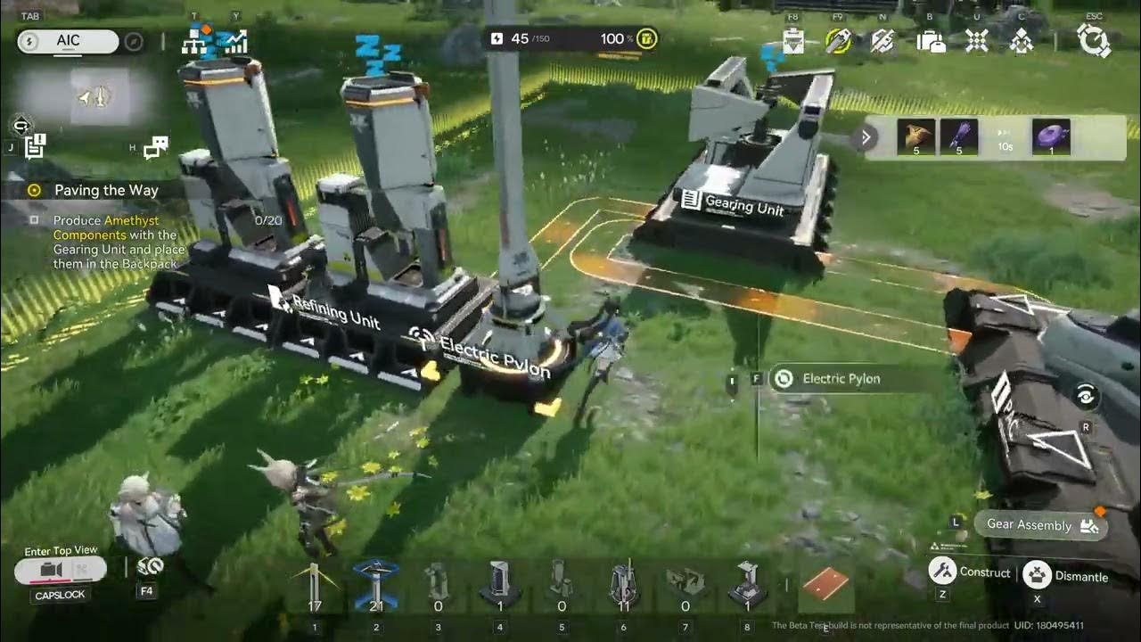 Arknights: Endfield Beta #029/136 - YouTube