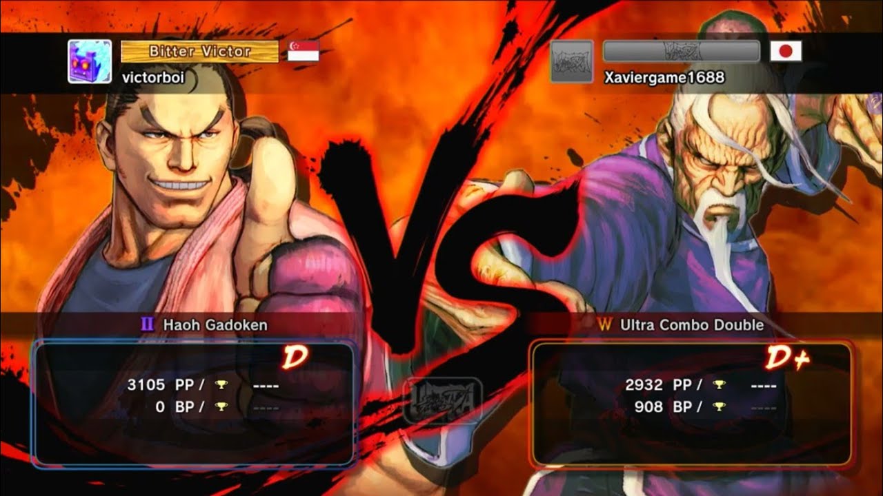 USF4 FT5 victorboi (Dan) VS Xaviergame1688 (Gen) 24/10/24 - YouTube
