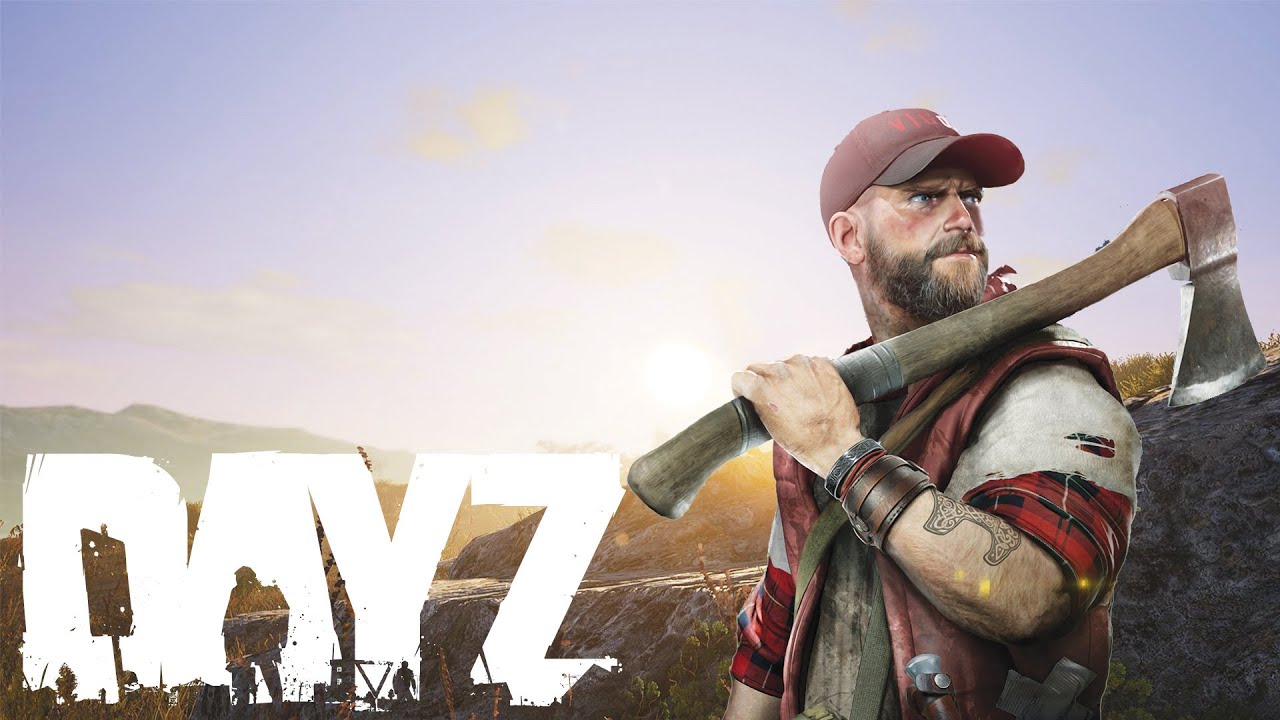 Surviving For 1 Whole Year In - DayZ Taviana - YouTube