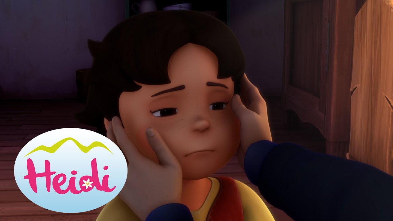 The Grandmother - Season 1 - Heidi🌷⛰️ - YouTube