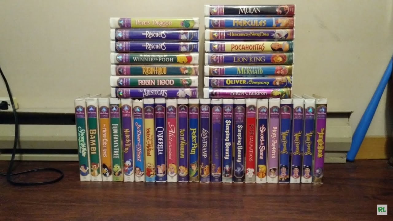 Walt Disney Masterpiece Collection | Episode VIII Part I - YouTube