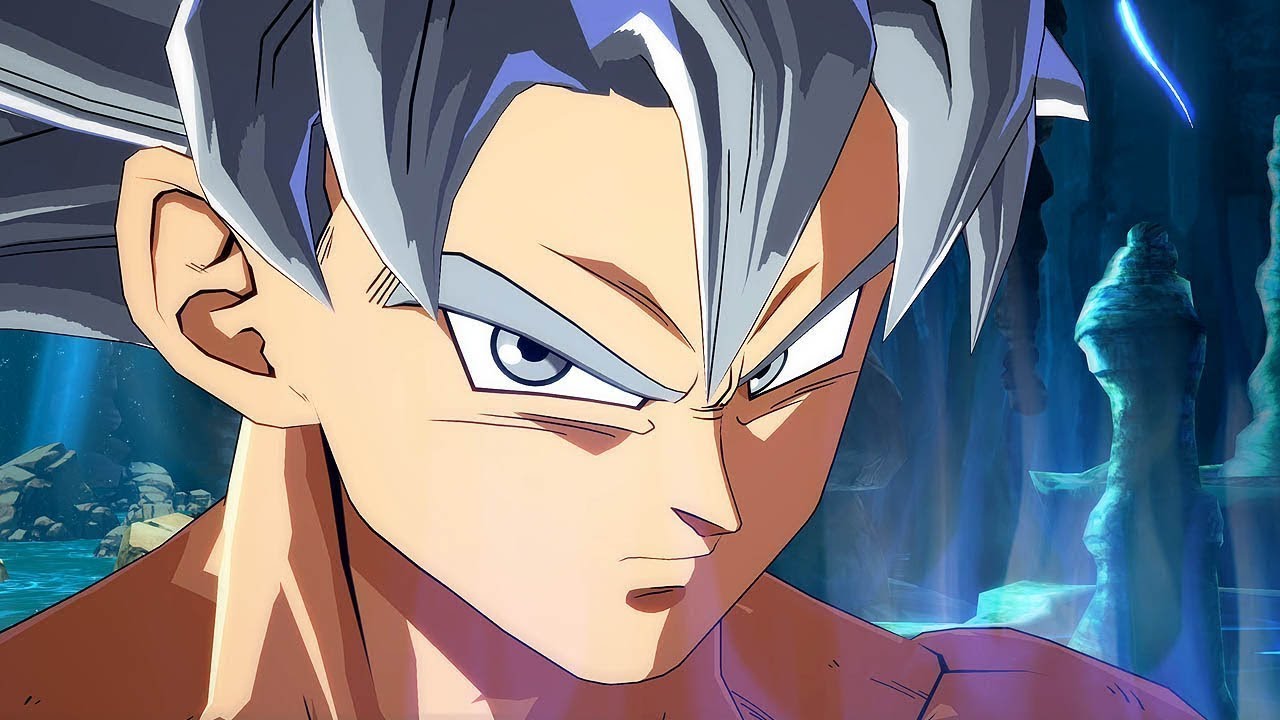 MUI GOKU COMEBACK | Dragon ball FighterZ Ranked Matches - YouTube