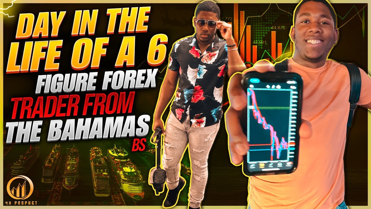 Day In The Life Of A 7 Figure Funded Forex Trader | Life In Mexico Vlog ...