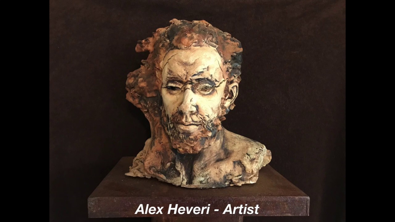 Alex Heveri - Artist - YouTube